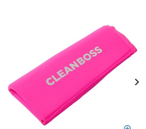 Joy Clean Boss Soft Compression Cold & Hot Therapy Sleeve Pink Small | eBay