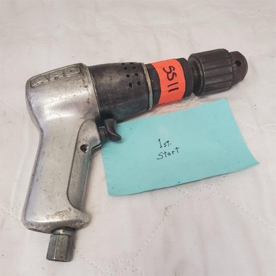 Drills - Aro Pneumatic Drill