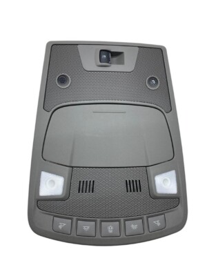 15-20 Ford F-150 F150 Front Roof Overhead Console Crew Cab Sliding ...