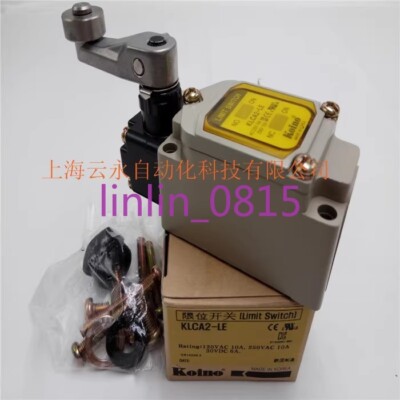 1Pcs New KOINO limit switch KLCA2-LE | eBay