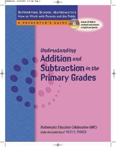 Supporting School Mathematics Ser.: Understanding Addition and ...