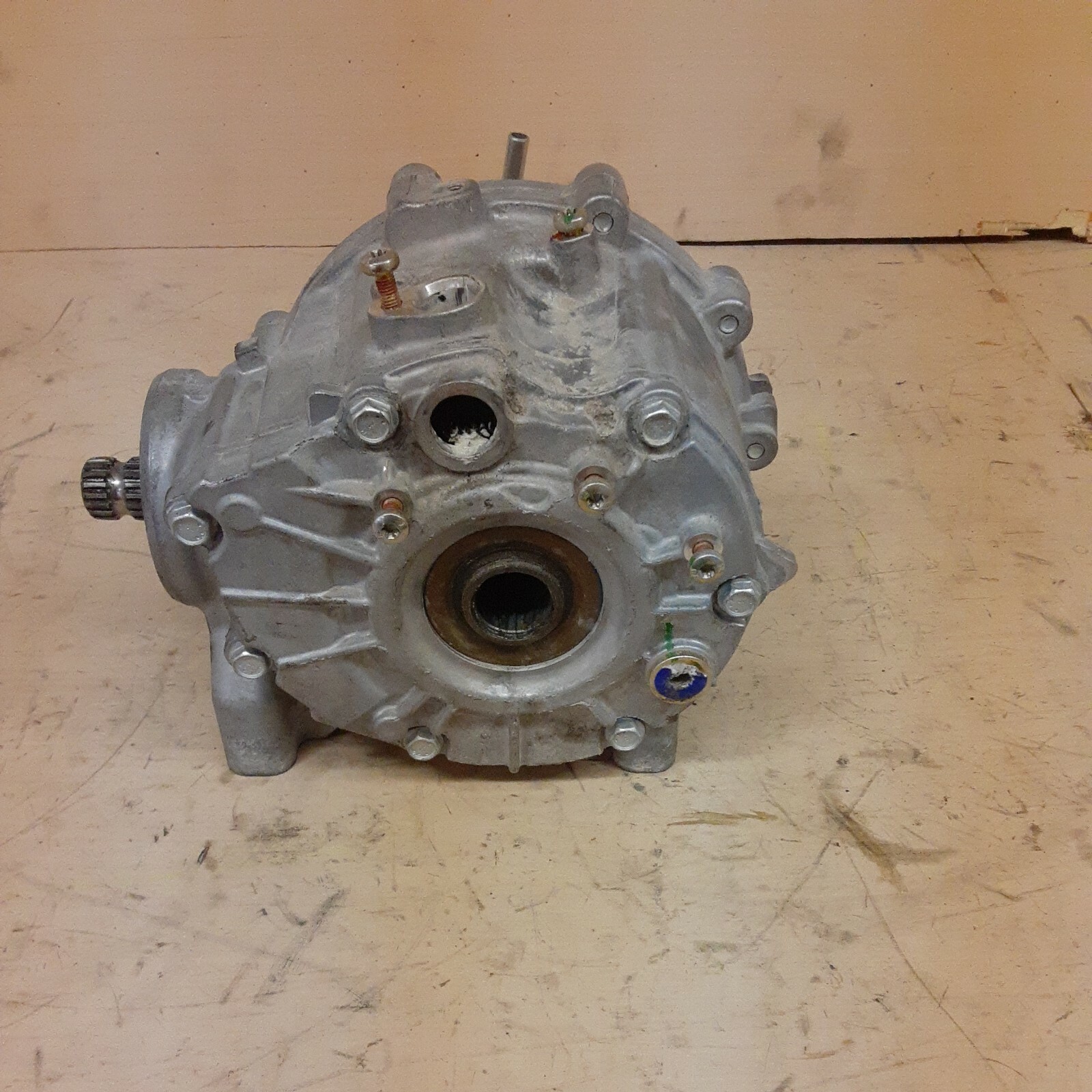 Can Am Maverick X3 Smartlok Front Differential Diff OEM 705402767 for ...