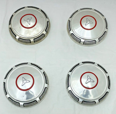 1969-1971 Mopar Chrysler B & E Body 9" Dog Dish Wheel Rim Center Cap ...