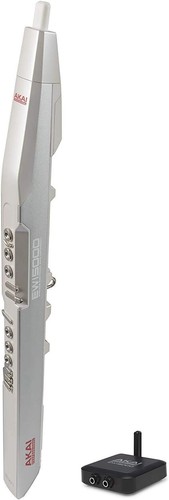 Akai Pro EWI 5000 White India Synthesizer Electronic Wind Instrument ...