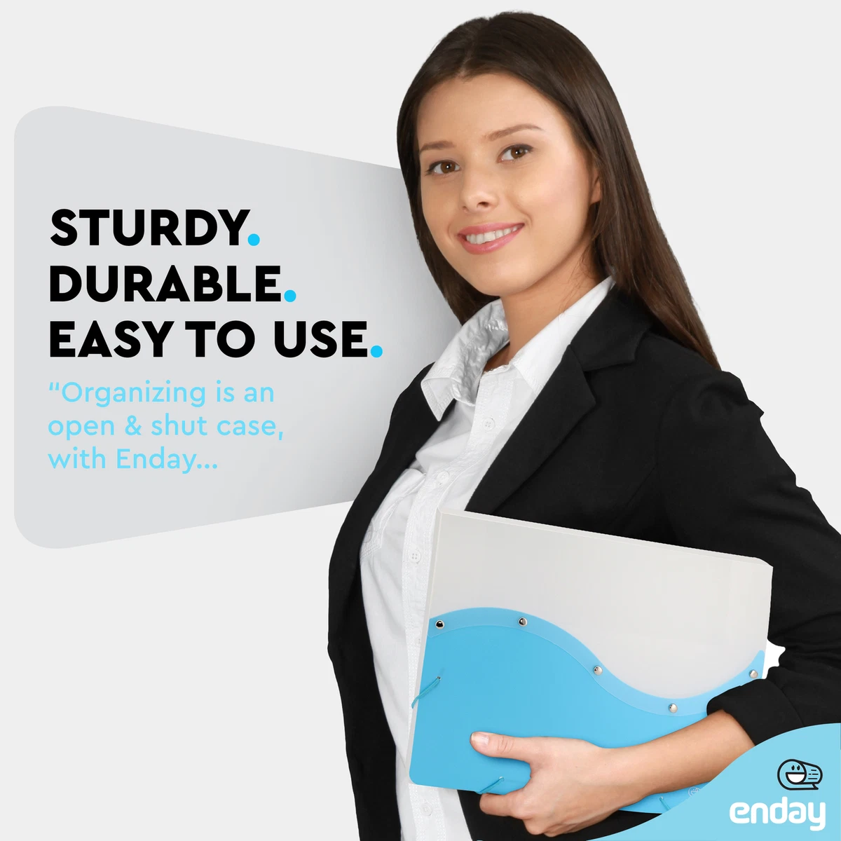 Open Case File Folder