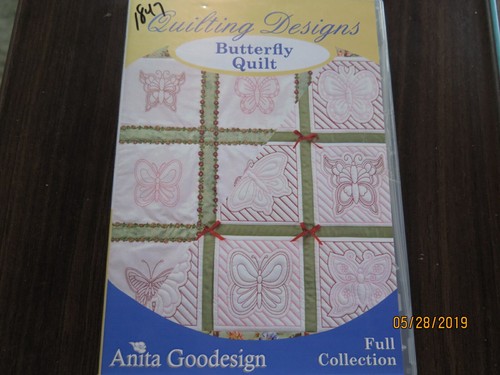 Anita Goodesign American Landmarks Machine Embroidery Design CD for ...