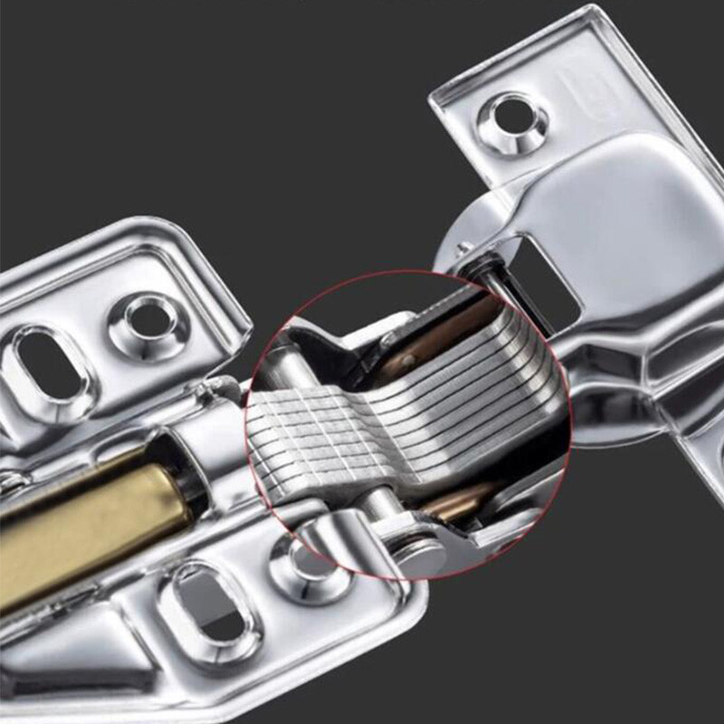 Cabinet Hinges Full Overlay Soft Close Hinge Kitchen Cupboard Door ...