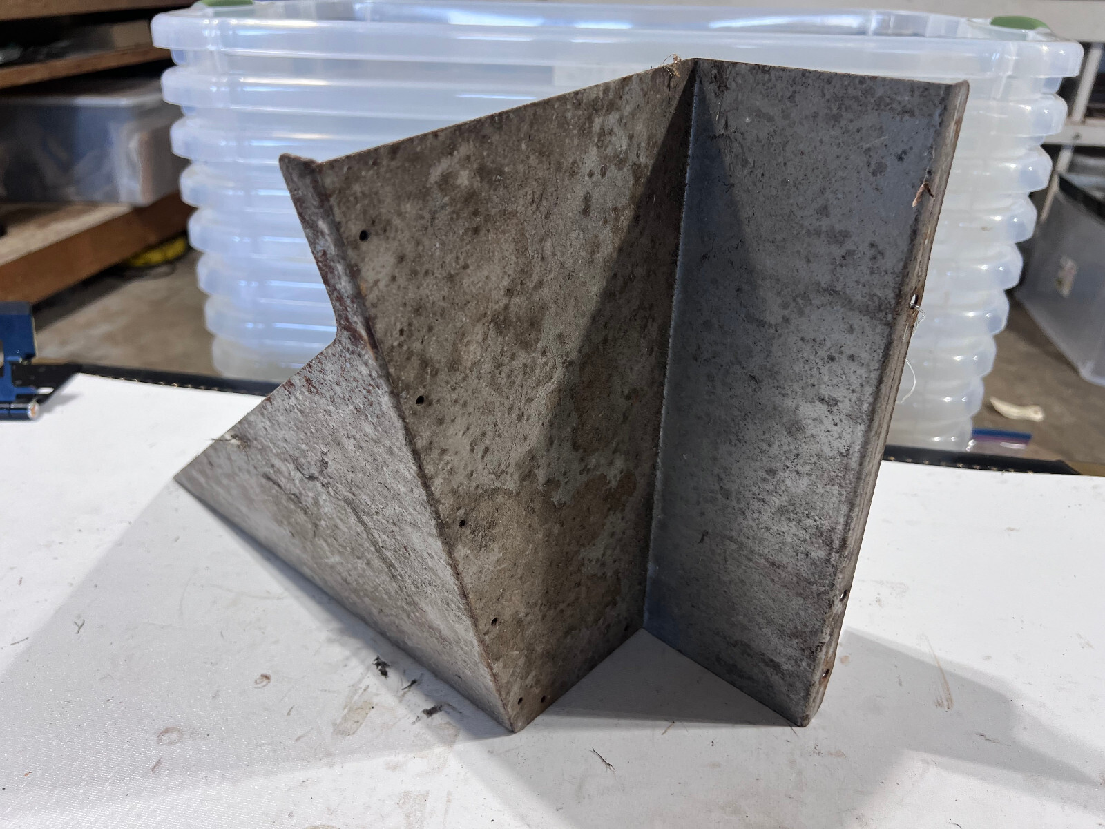 Generac / WheelHouse 5500w Model 1646-2 Generator Heat Shield 192793GS ...