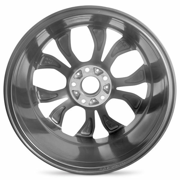 2015-2017 BMW X3 18x8 Inch Aluminum Wheel Rim | 5 Lug | 120mm | Tire ...