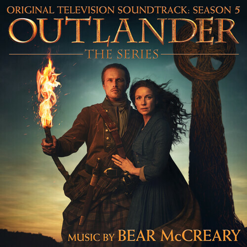 Outlander: Season 5 [Original Television Soundtrack] - Bear McCreary ...