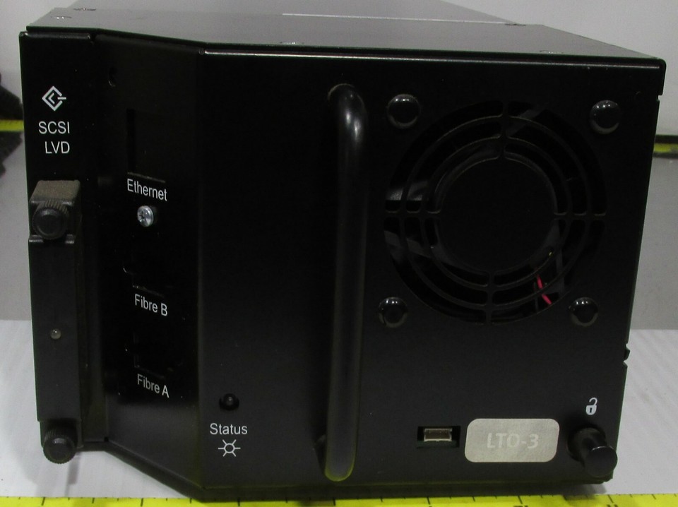 SPECTRA LOGIC 90949075 TAPE DRIVE Module LTO3 LVD SPECTRALOGIC T950 ...