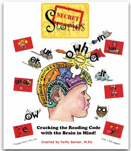 Secret Stories : Cracking the Reading Code with the Brain in Mind by ...
