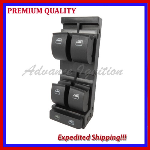 New Control Power Electric Window Switch For Audi A6 C5 98-04 4B0959851 ...