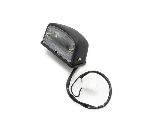 Car Van Number Plate Light For Willys Mb Ford Gpw Jeep | eBay