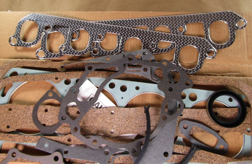 Torque Master Engine Rebuild Gasket Set 1970-1982 Ford 351 & 400 Motors ...