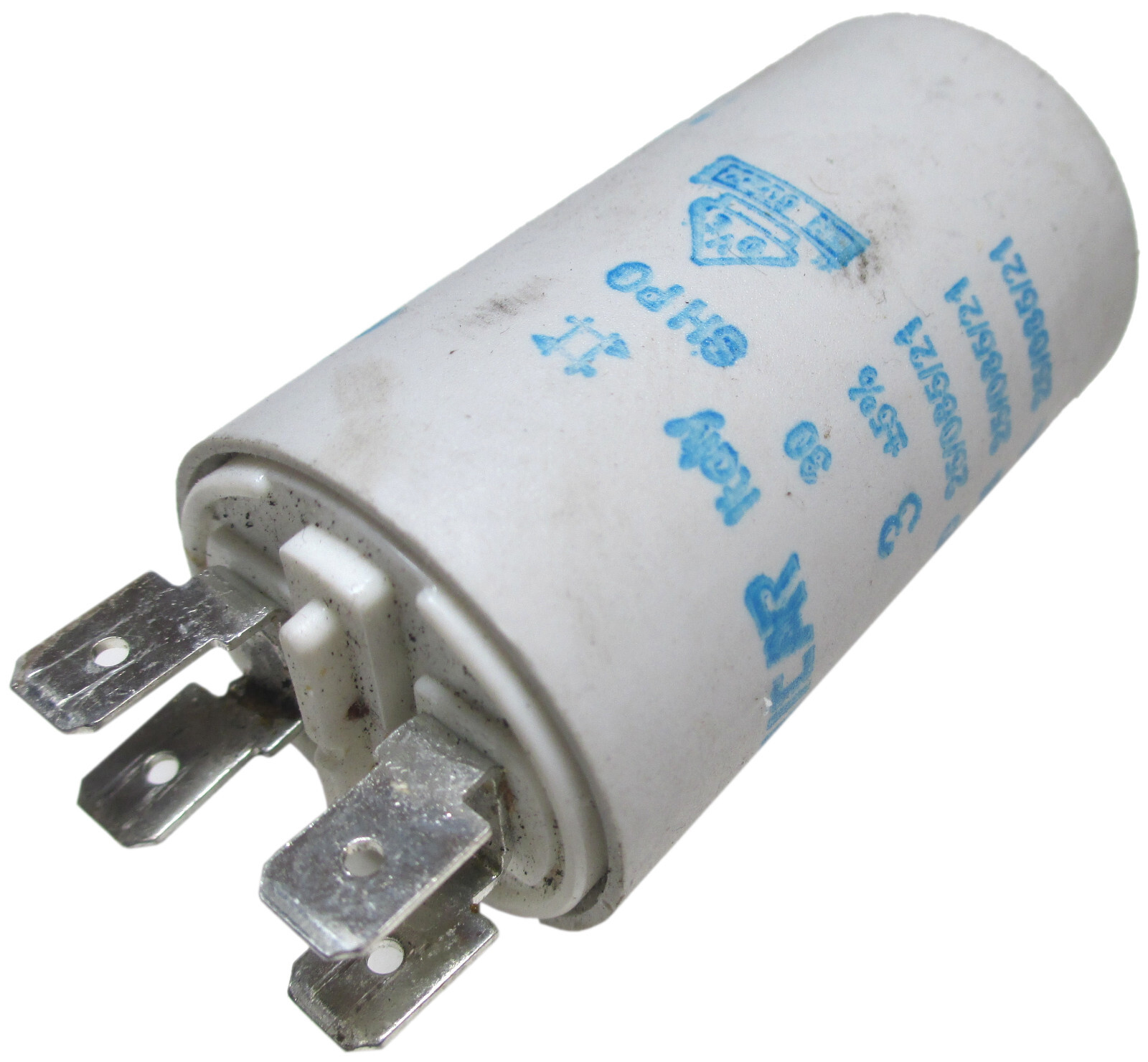 CHECK PHOTOS***** ICAR MC3 3uF CAPACITOR OEM ***FREE 1 YEAR WARRANTY ...