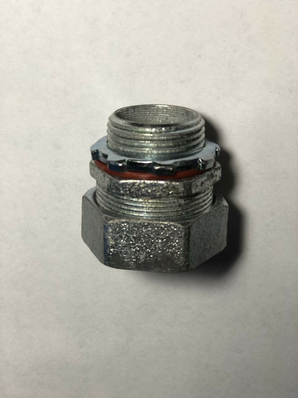 20 Boxes of 5 TOPAZ 1" Liquid Tight Connector Fittings 473M Conduit ...