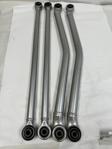 4-2022-24 POLARIS RZR PRO R/TURBO R COMPLETE OEM RADIUS RODS 1 MILE ...