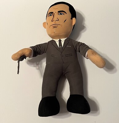 Archer Bleacher Creature 10 inch Plush Doll - Archer Sterling | eBay