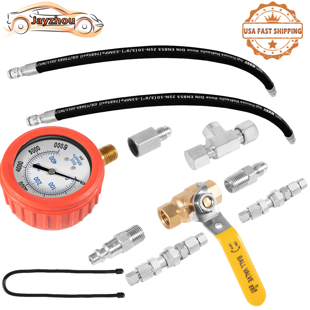 Hpop Test Tool Kit High Pressure Oil for MaxxForce DT9 DT10 DT466 DT530 ...