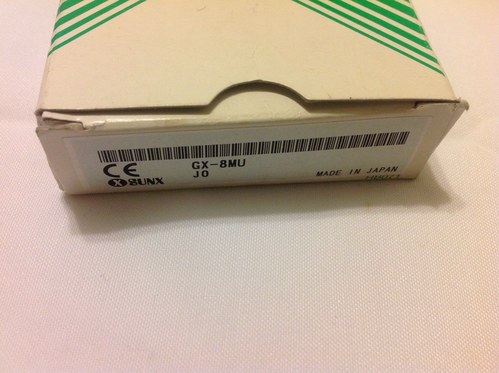 SUNX Proximity Sensor GX-8MU New In Box | eBay