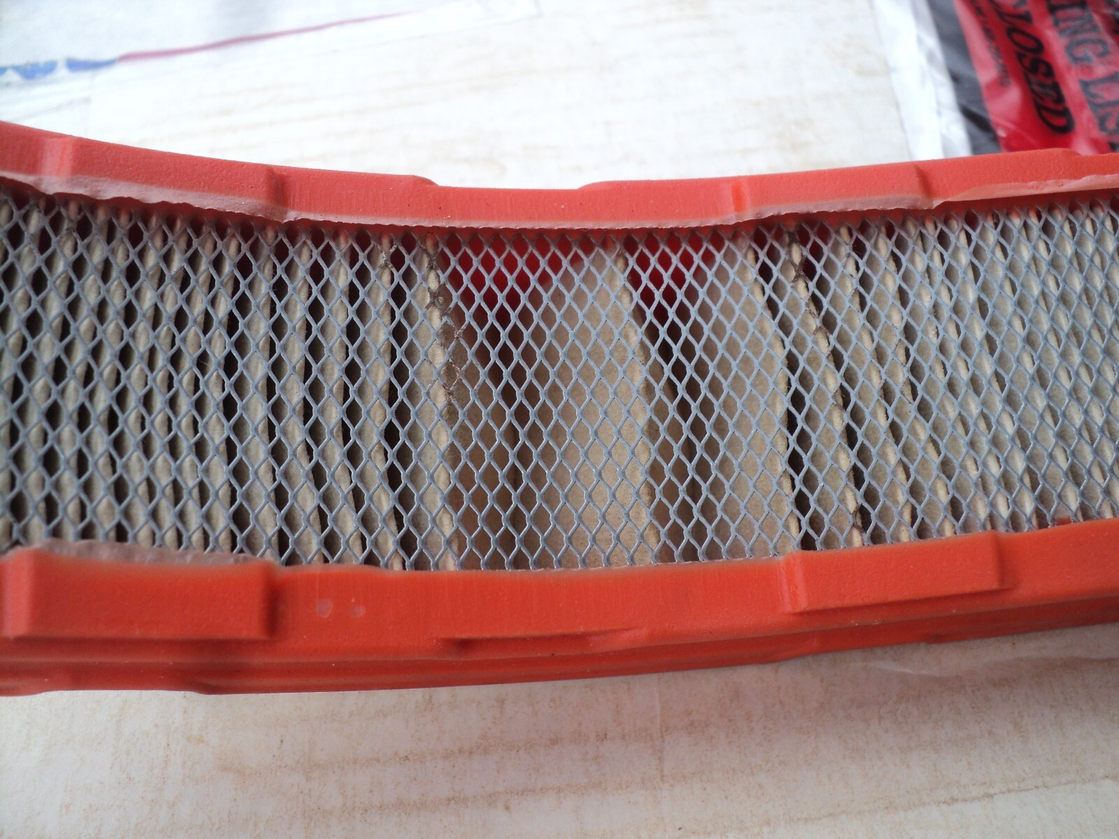 MOPAR NOS 426 HEMI,340-440 SIX PACK FRAM AIR FILTER,CUDA,CHALLENGER ...