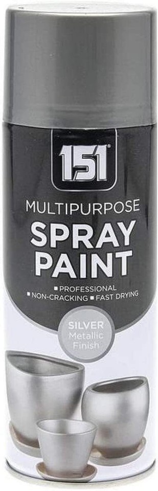 All-Purpose Aerosol Spray Paint Matt Gloss Satin Primer Metal Wood ...