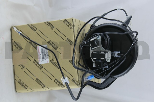 4893060020 Genuine Toyota RESERVOIR ASSY, HEIGHT CONTROL 48930-60020 | eBay