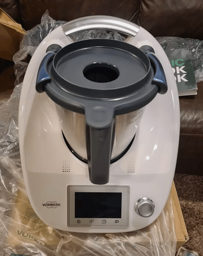 vorwerk thermomix tm5 with cook key blender food cooker | eBay