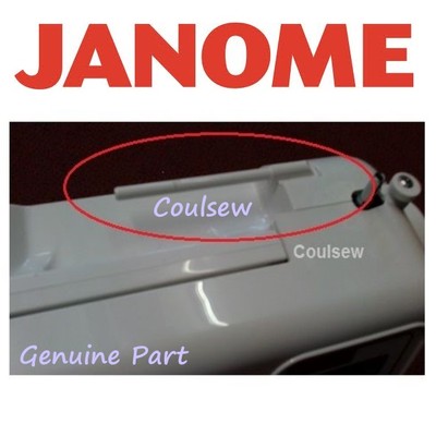 JANOME MACHINE THREAD SPOOL HOLDER COTTON PIN 525s 350e DC3050 300e ...
