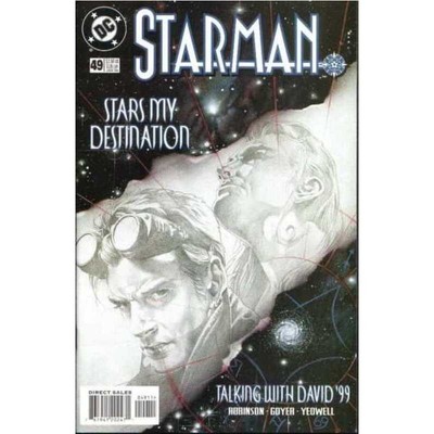 Starman #49 - 1994 series DC comics NM+ Full description below [b| | eBay