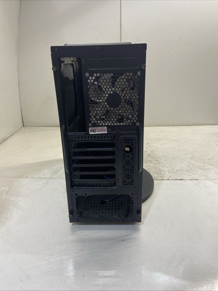 Raidmax Horus ATX-322WB Black Computer Case - Missing Front Panel | eBay