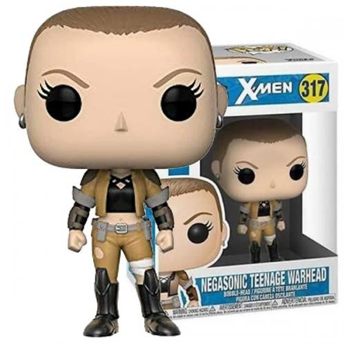 Funko POP! X-Men: Negasonic Teenage Warhead (317) 889698308571 | eBay