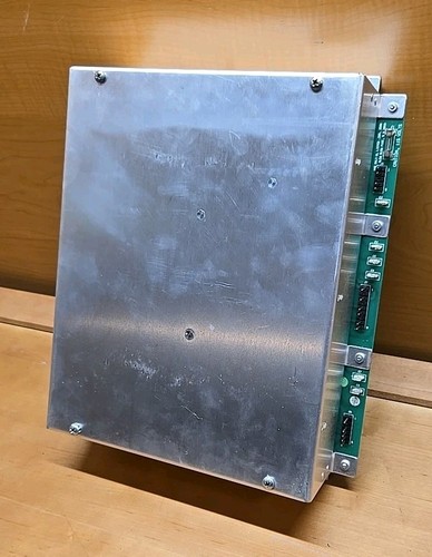 TRANE X13650477-13 Rev P Chiller Control Module 6200-0050-20 bmc T | eBay