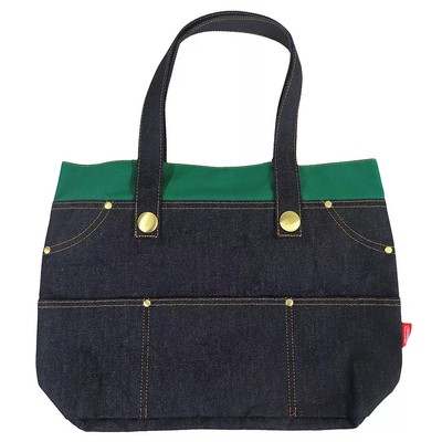 Luigi Bag Tote Super Mario Nintendo Tokyo Goods | eBay