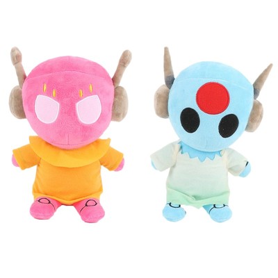 2 Pack 9'' Video Game Doll Rain World Five Pebbles Iterator Collectible ...