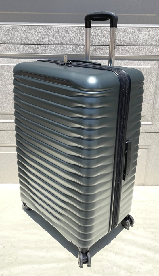 Samsonite Element XLT 2.0 - 27" LARGE Hardside Luggage in Green w/ TSA ...