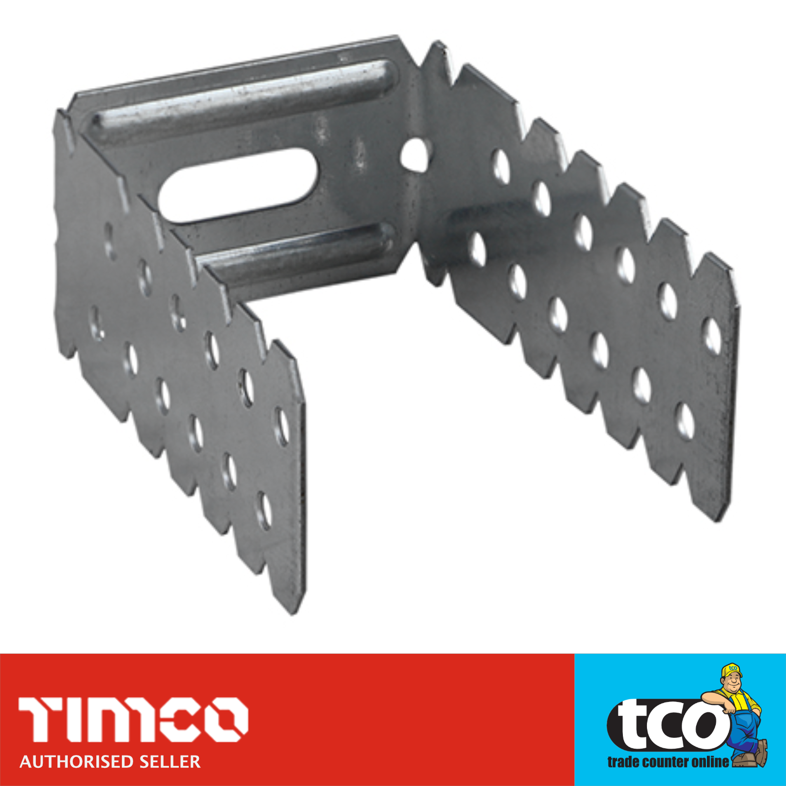Timco Drywall Bracket 195mm (pack of 100) for sale online | eBay