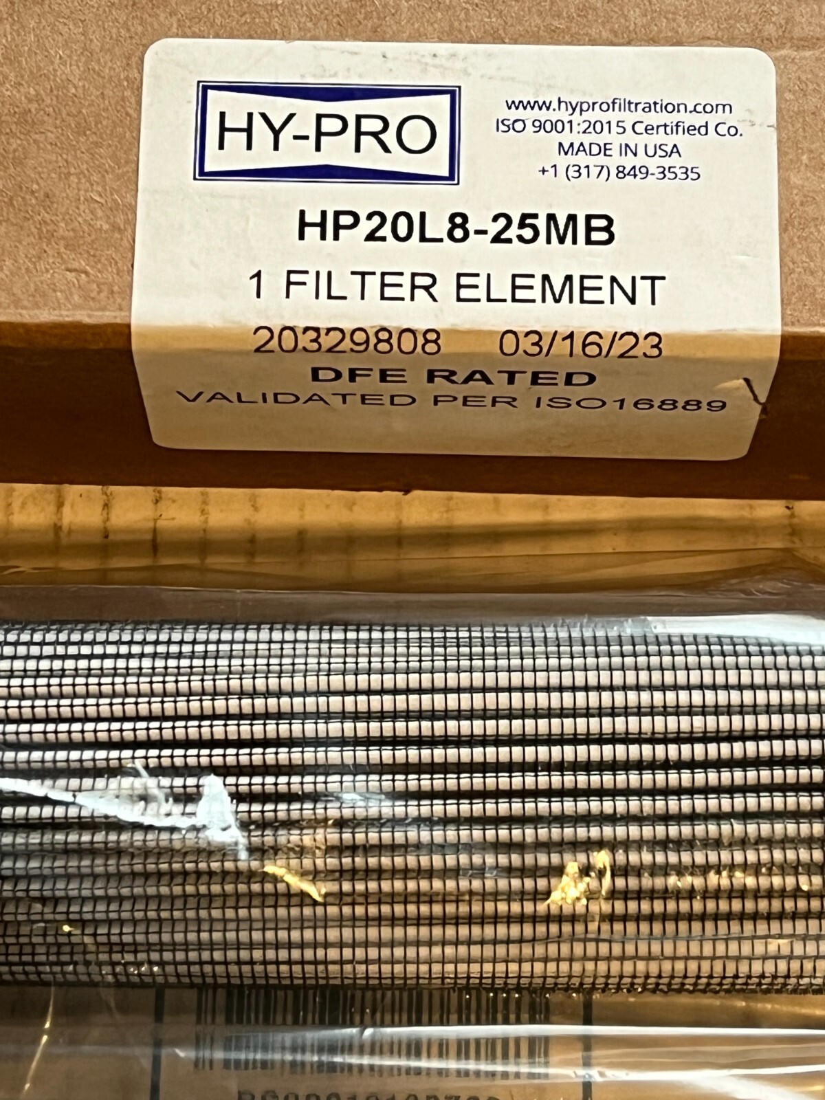 hypro hp20l8-25mb nos | eBay