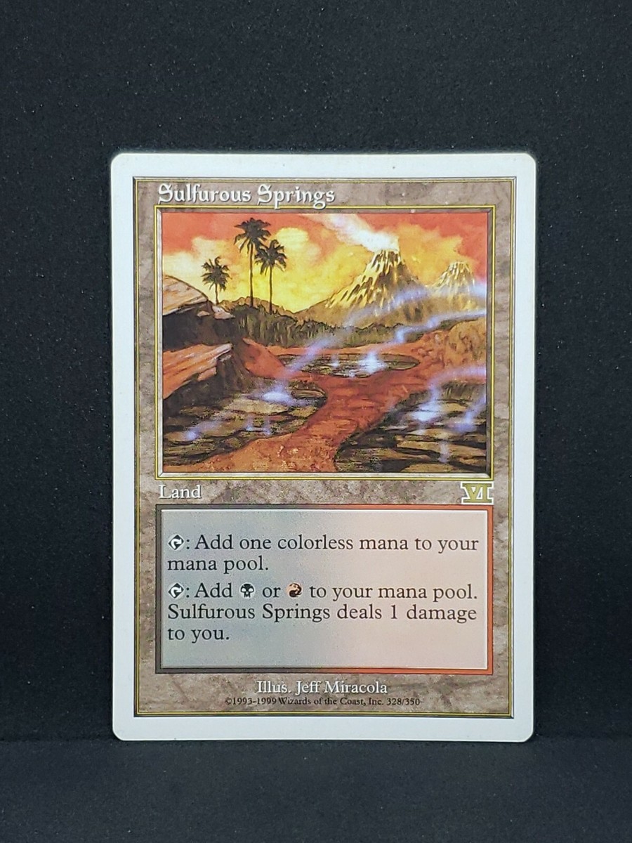 Pain Lands Get Ready To Dual | MAGIC: THE GATHERING