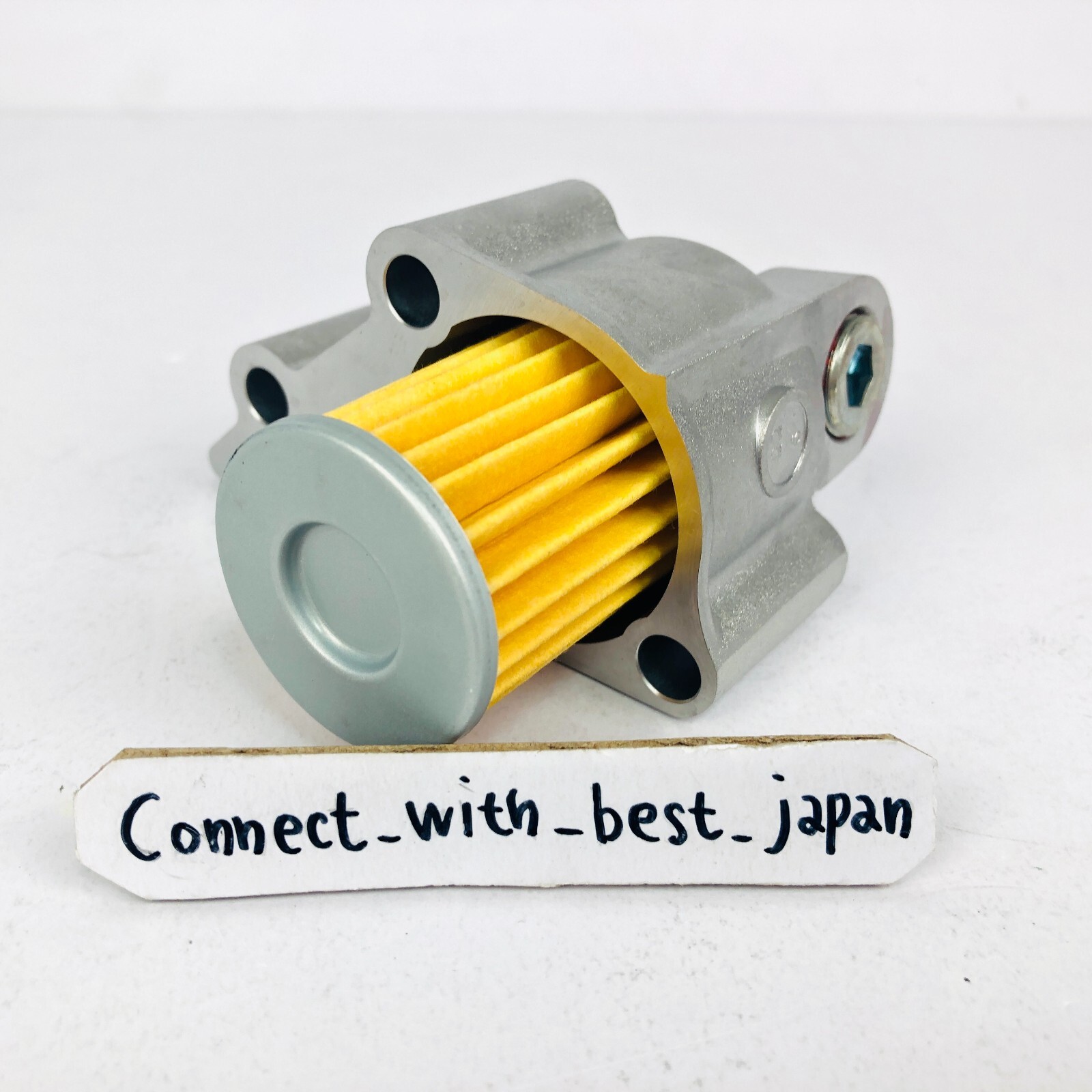 NISSAN GENUINE Oil filter-Assembly Automatic transmission 31726-1XA03 ...