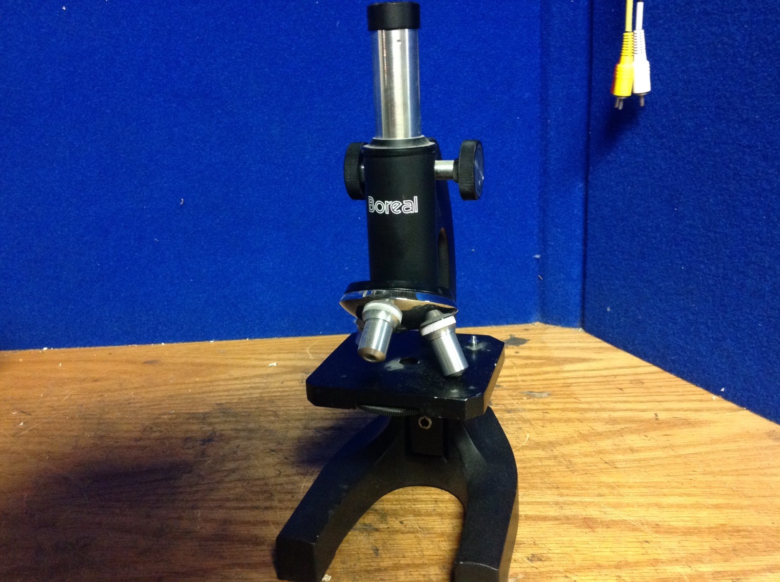 Boreal Microscope 942295 | eBay