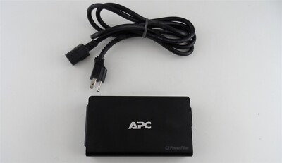APC C2 Power Filter with Power Cable Used | eBay