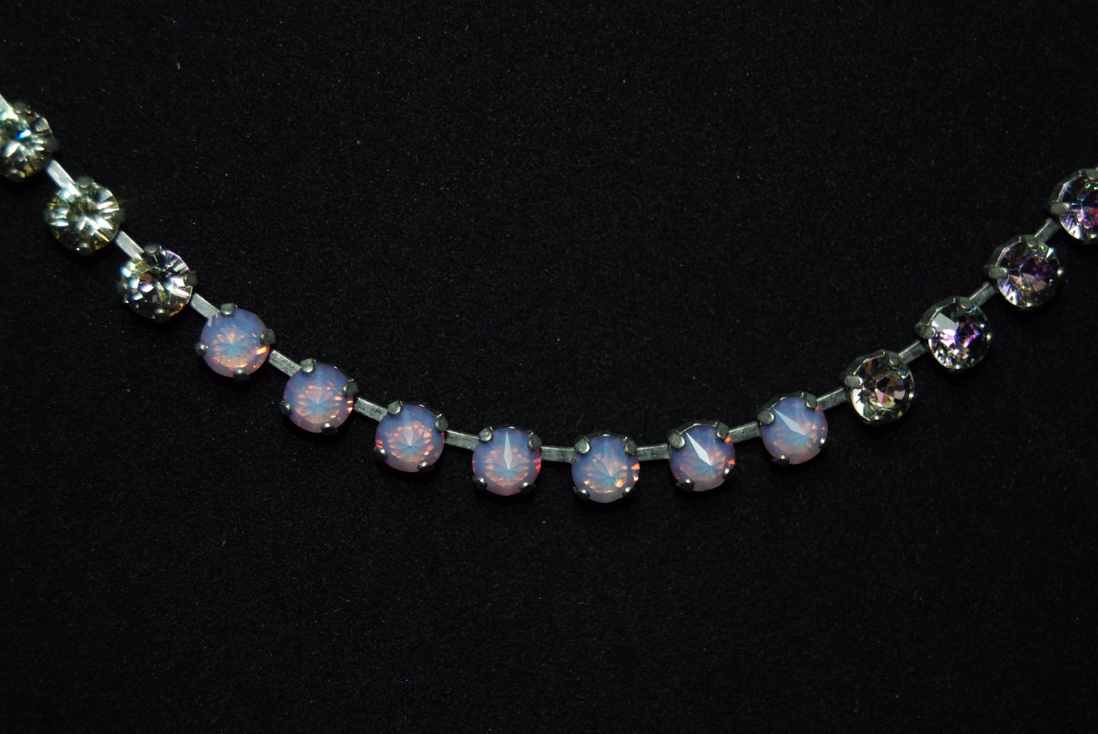 Sabika Edition Vintage Couture Casual London Choker - S/S 2014-New ...