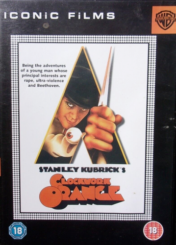 Clockwork Orange (DVD) BRAND NEW & SEALED | eBay