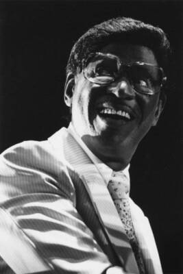 Earl Hines Smiles At Piano Shinjuku Tokyo OLD JAZZ PHOTO | eBay