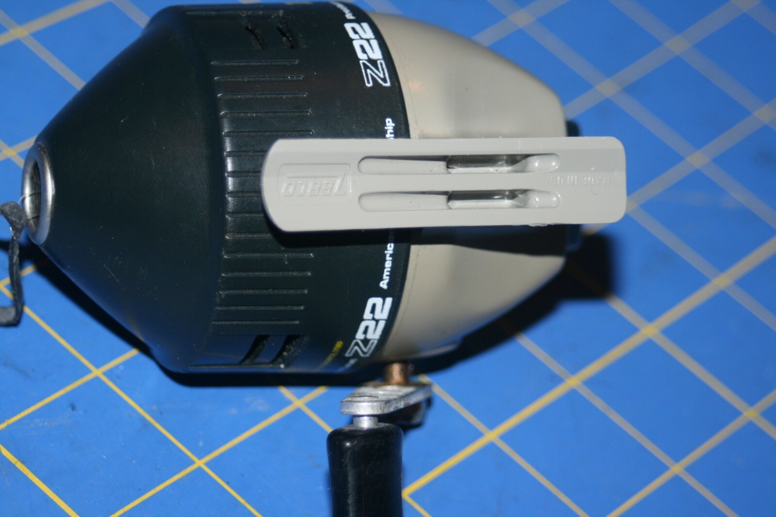 Vintage Zebco Z22 Spincaster reel | eBay