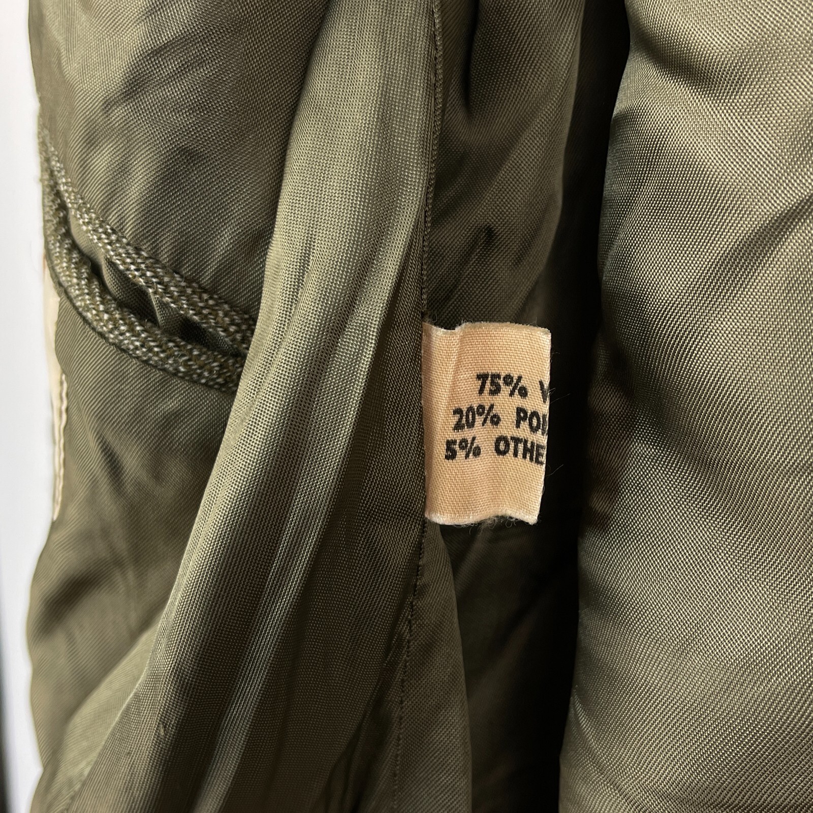 Ratcatcher Keepers Tweed Jacket Mens 42L Green Country Hacking Shooting ...
