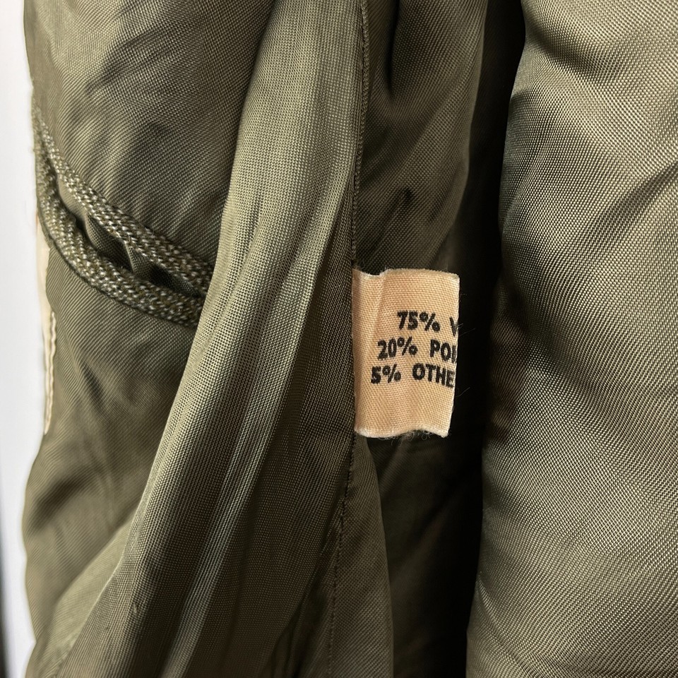Ratcatcher Keepers Tweed Jacket Mens 42L Green Country Hacking Shooting ...