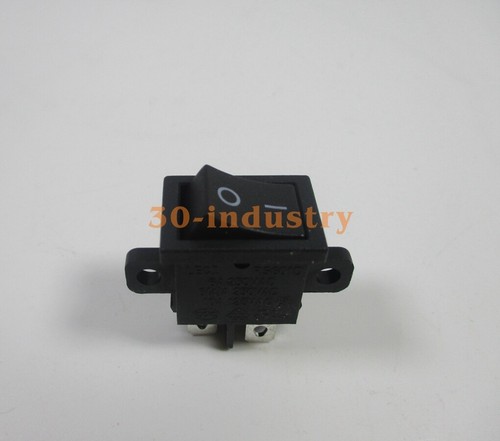 QTY:2 Button Start Switch RS601D Power Switch 4 feet with Fixing Hole | eBay